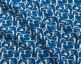 Gymnastics fabric | Etsy