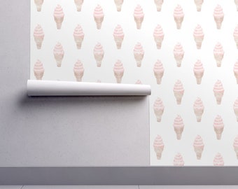 Ice cream wallpaper | Etsy