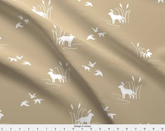 Hunting fabric | Etsy
