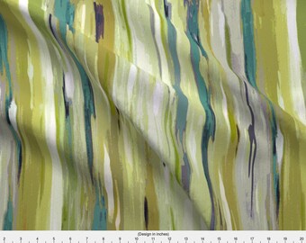 Abstract fabric | Etsy