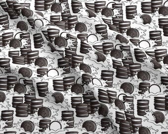 Cookie fabric | Etsy