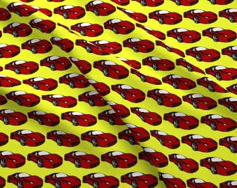 Race car fabric | Etsy