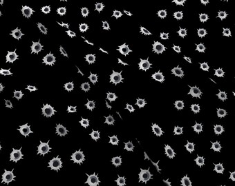 Bullet fabric | Etsy