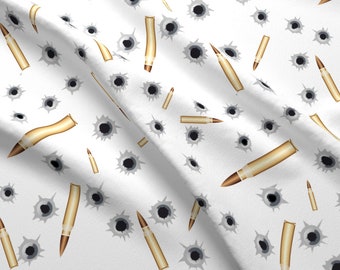 Bullet fabric | Etsy