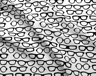 Glasses fabric | Etsy