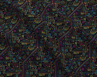 Computer fabric | Etsy