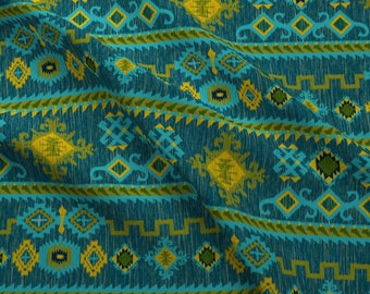 Kilim fabric | Etsy