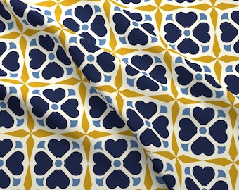 Portuguese fabric | Etsy