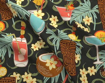 Cocktail fabric | Etsy