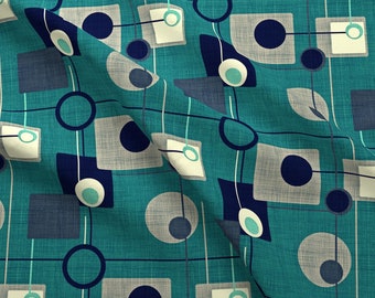 Abstract fabric | Etsy