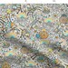 Nursery Illustration Gender Neutral Fabric Unicorn Science by ...