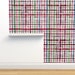 Tartan Plaid Wallpaper Watercolor Plaid by Ninola-design - Etsy