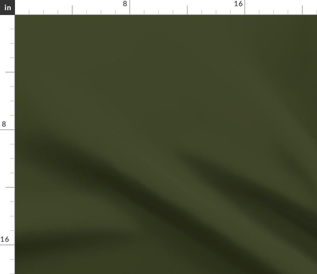 Green Fabric Olive Green by Weavingmajor Olive Solid Olive Green Army ...
