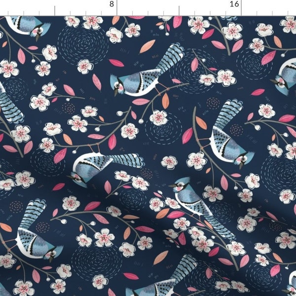 Blue Jay - Etsy