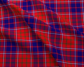 Scottish fabric | Etsy
