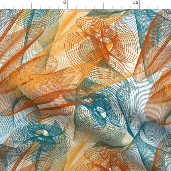 Futuristic Fabric - Etsy