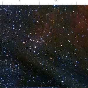 Nebula Fabric - Carina Nebula 58x85 Inches by Spacefem - Nebula Space ...