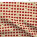 Apple Fabric Red Apples by Risarocksit Red Food Fruit Apple Worm Quilt ...