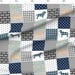 Yellow Lab Fabric - Yellow Labrador Pet Quilt B Cheater Quilt Yellow ...