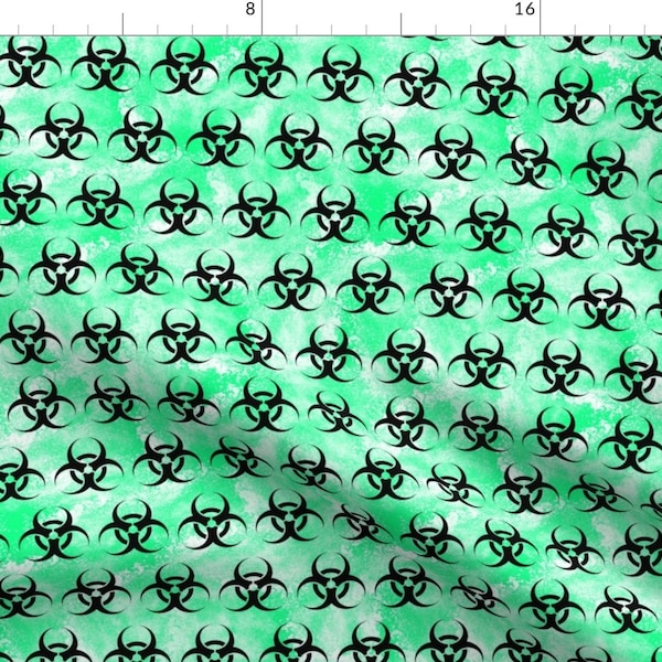 Biohazard Face Mask - Etsy