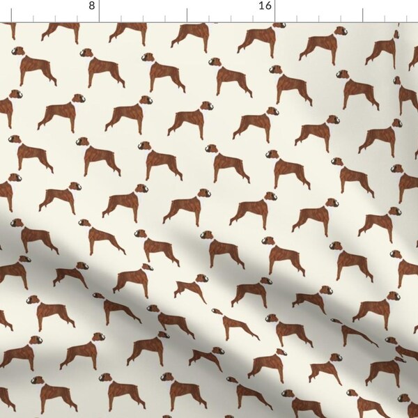 Boxer Dogs - Etsy