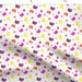 Floral Fabric Cats by Call Me Chartreuse Flower Feline - Etsy