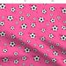 Soccer Fabric Soccer Ball Pink by Jannasalak Soccer Girls Sport Kid ...