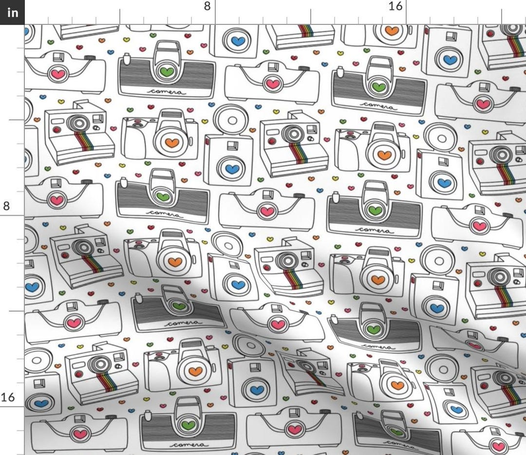 Photography Fabric Camera Love by Misstiina Photography Vintage Retro ...