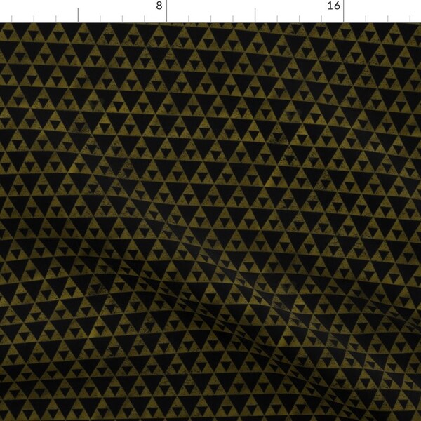 Triangle Fabric - Etsy