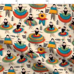 Ballet Fabric - Bauhaus Fantasy Ballet by Leventetladiscorde ...