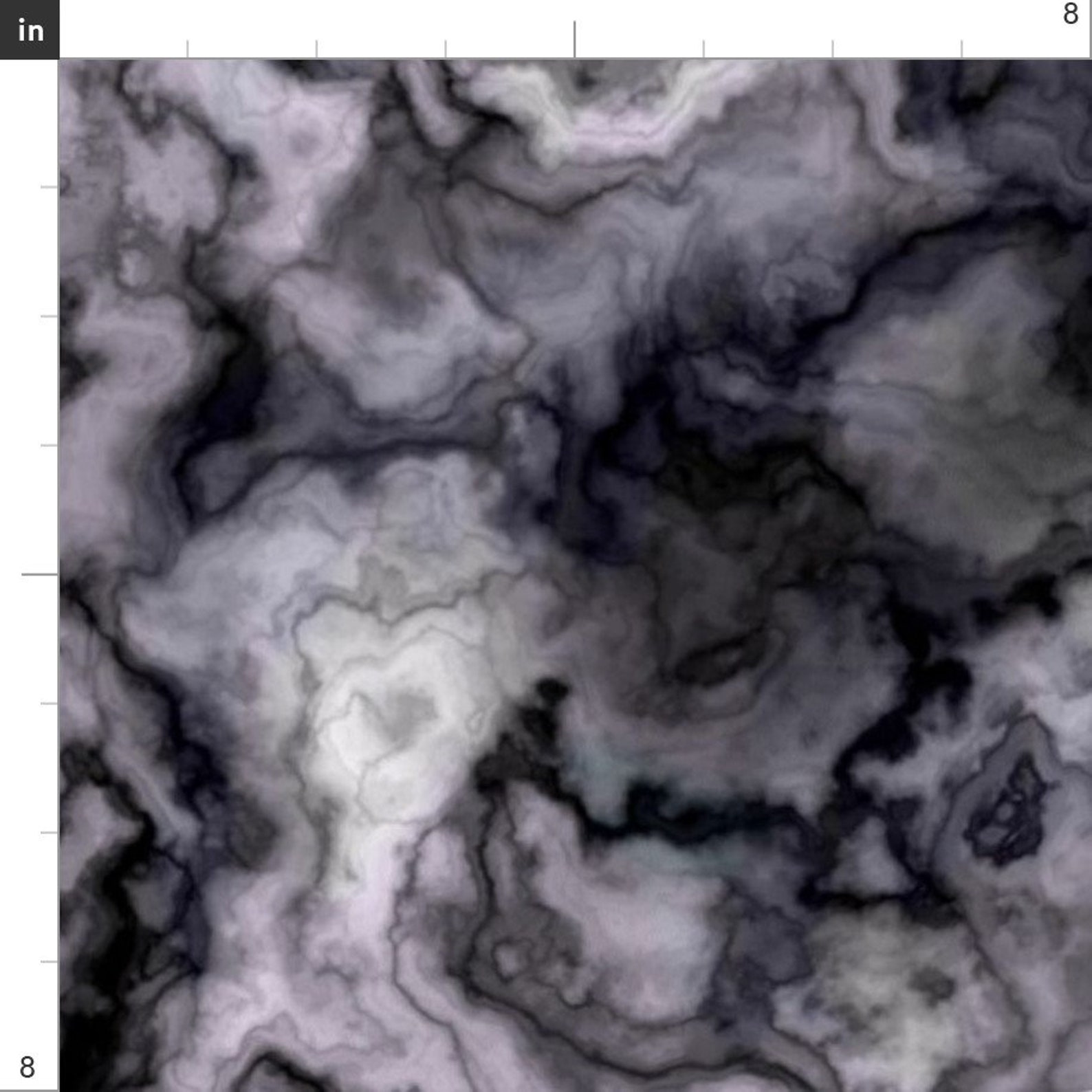 Purple Marble Fabric Marble Texture Faded Purple by Kociara | Etsy