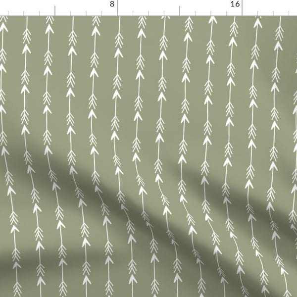 Arrow Fabric - Etsy