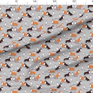 Collies Fabric Origami Collie Friends by Selmacardoso Origami Dog ...