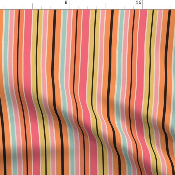 Bright Colored Fabric - Etsy