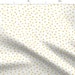 Faux Gold White Polka Dot Fabric Polka Dot in Gold by Dinaramay Polka ...