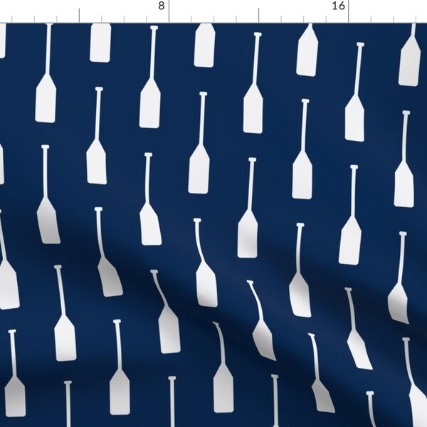Boat Oar Fabric - Etsy