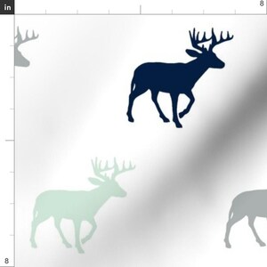 Buck Fabric Multi Buck // Northern Lights Collection by ...