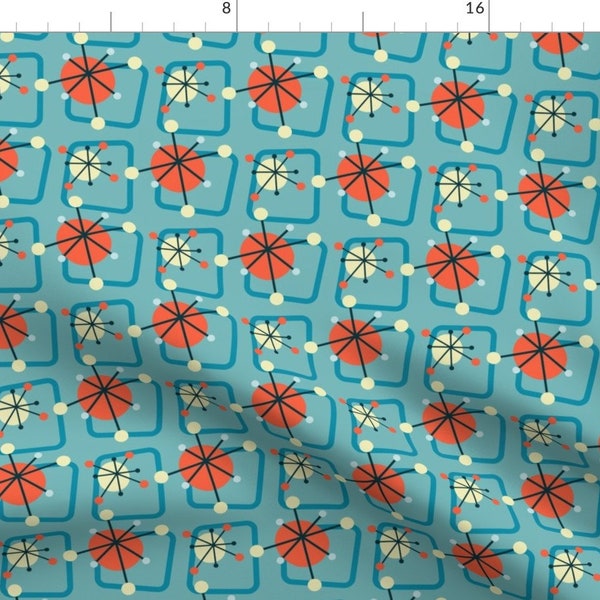 Mid Century Atomic - Etsy