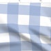 Buffalo Check Fabric Blue Buffalo Check by Xtinew Buffalo Check Blue ...
