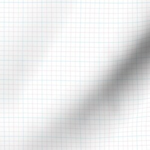 Graph Paper Fabric Quarter-inch-grid by Lorrietweet Graph Paper Grid ...