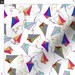 Kite Fabric Flying by Alphabetsoup Kites Rainbow Colorful Sky Flying ...