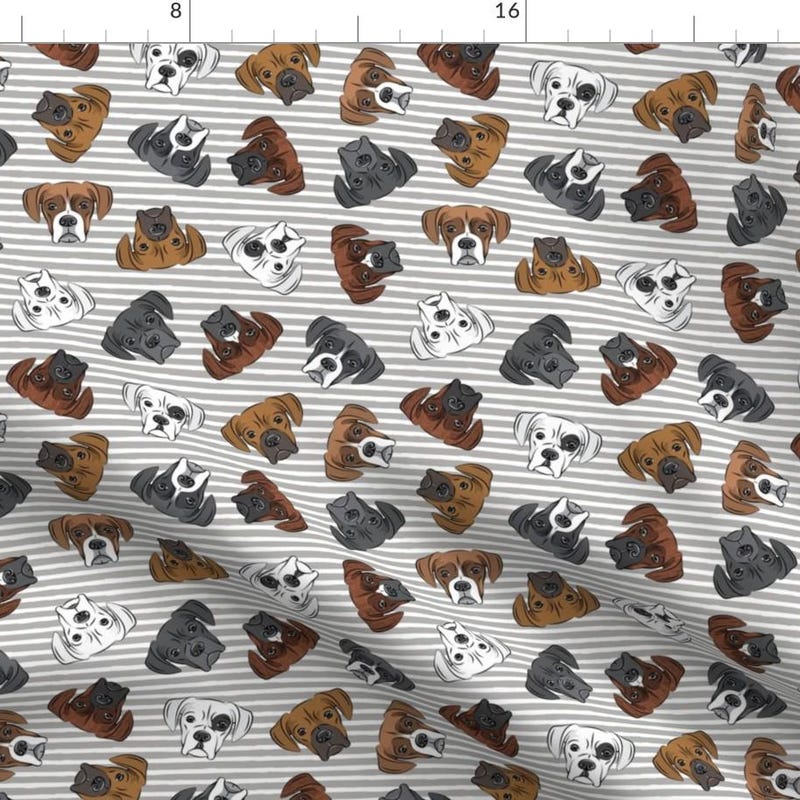 Boxer Jewelry - Etsy