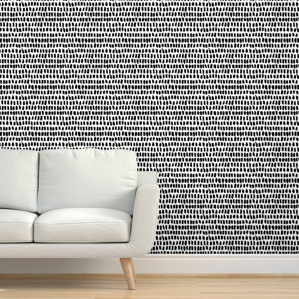 Abstract Wallpaper Strokes Stripes Abstract by - Etsy