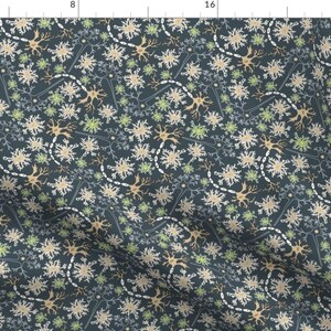 Neurons Fabric Even More Neurons by Mag-o Medical School Science Class ...