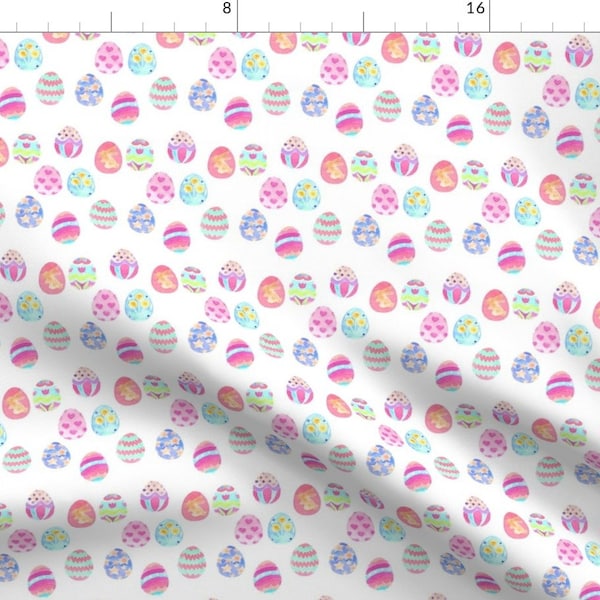Easter Fabric - Etsy