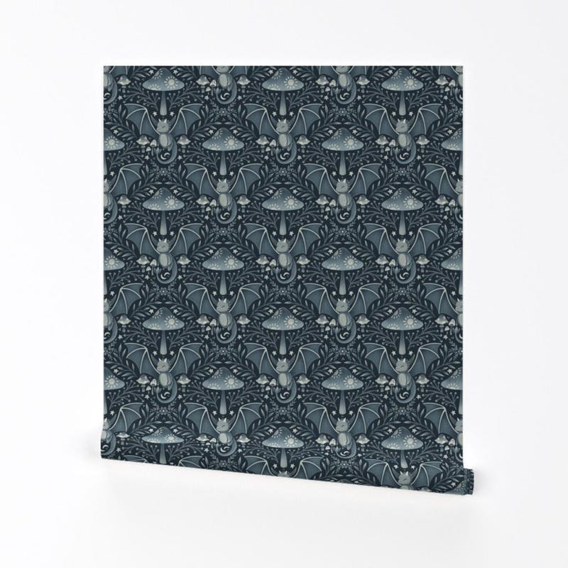 Magical Wallpaper - Etsy