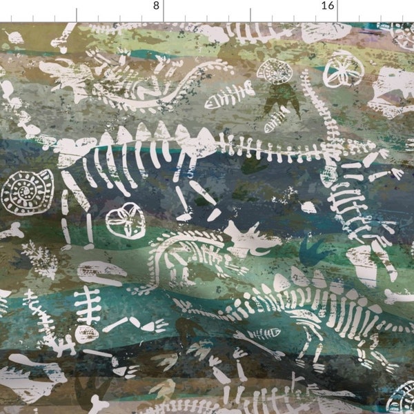 Geology Fabric - Etsy UK
