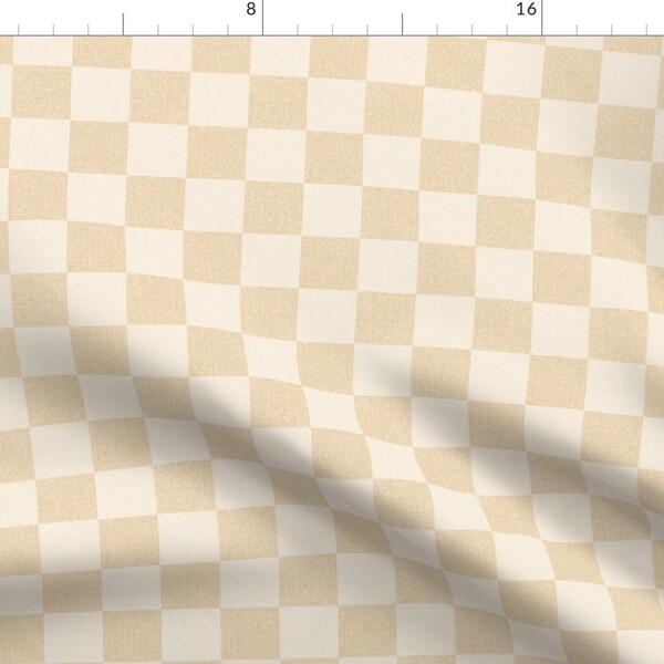 Checkerboard Fabric - Etsy