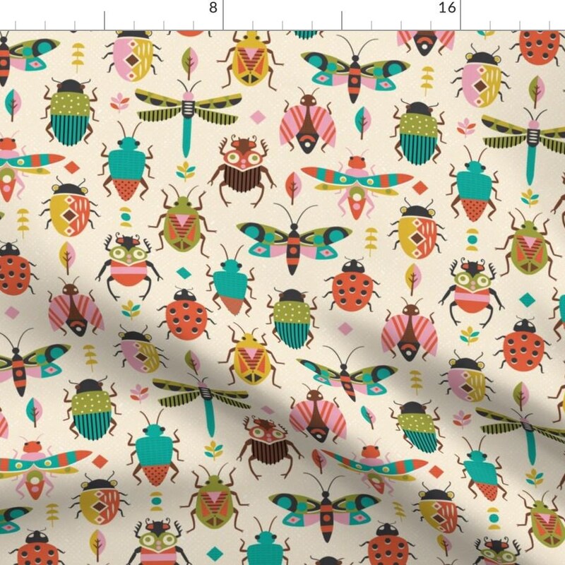 Bug Quilt Pattern - Etsy Australia