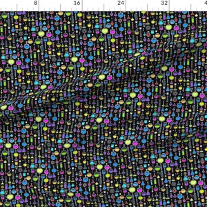 Chemistry Lab Fabric Beakers by Jadegordon Lab Chemicals - Etsy